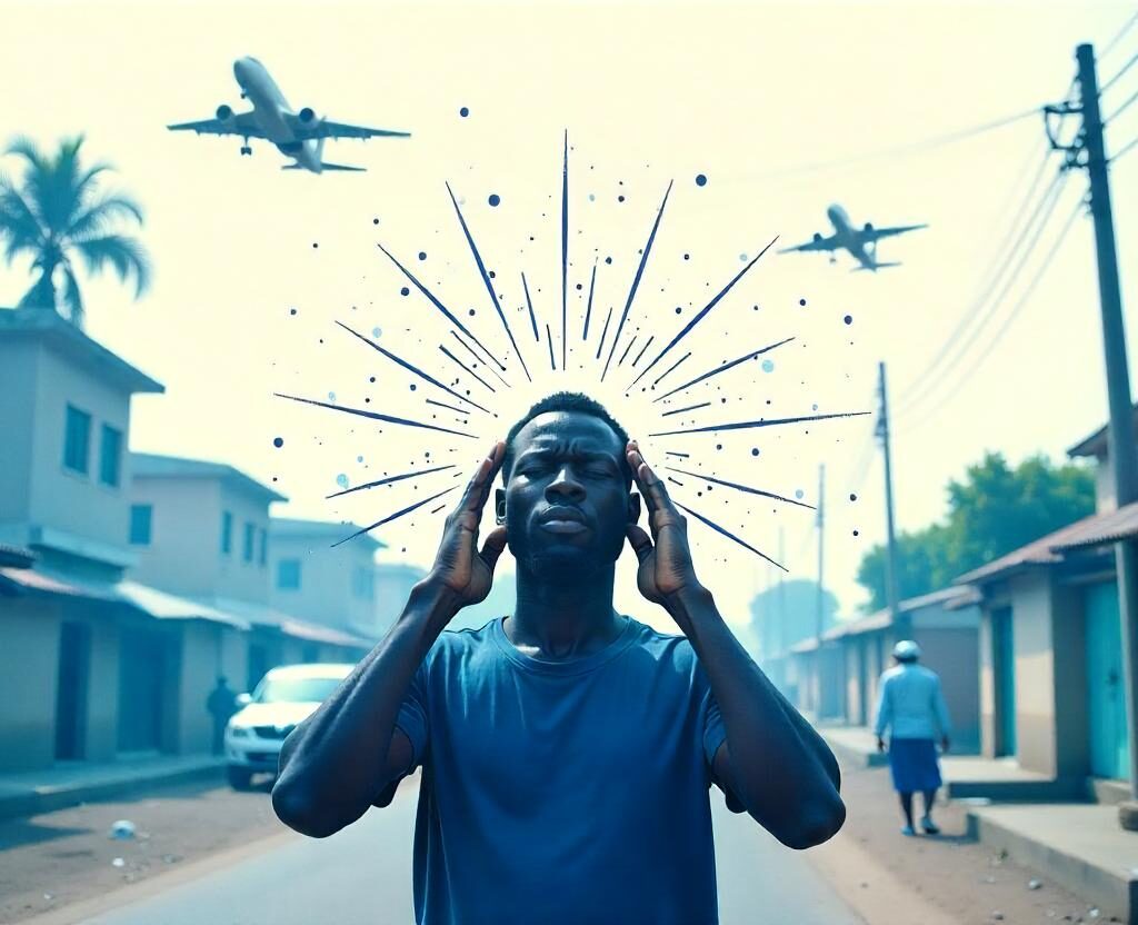 Noise Pollution – Bold2Green Bauchi